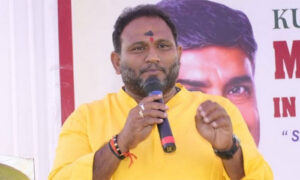 MLC Srikanth | వైసీపీ అబద్దాలు చెబుతోంది.. - aadabhyderabad.in